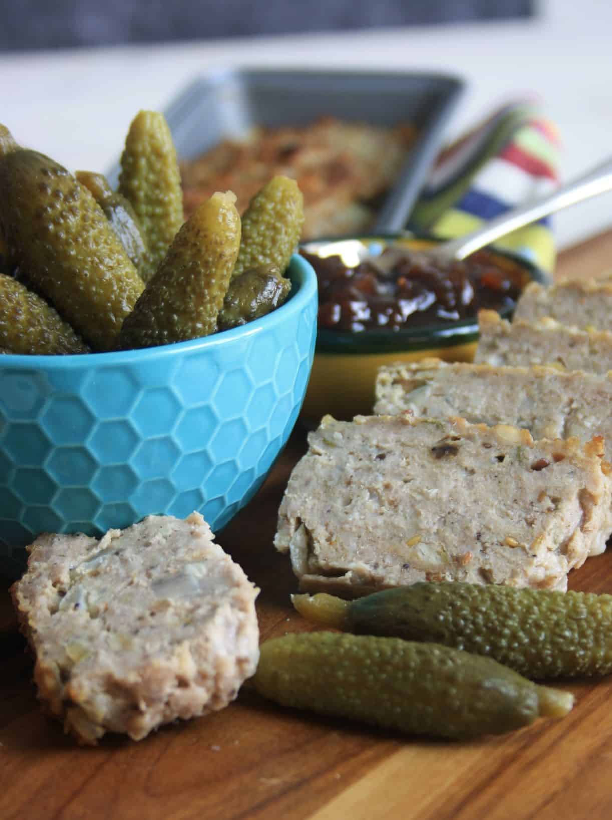 Haslet - a Lincolnshire Favourite! - Chez Le Rêve Français