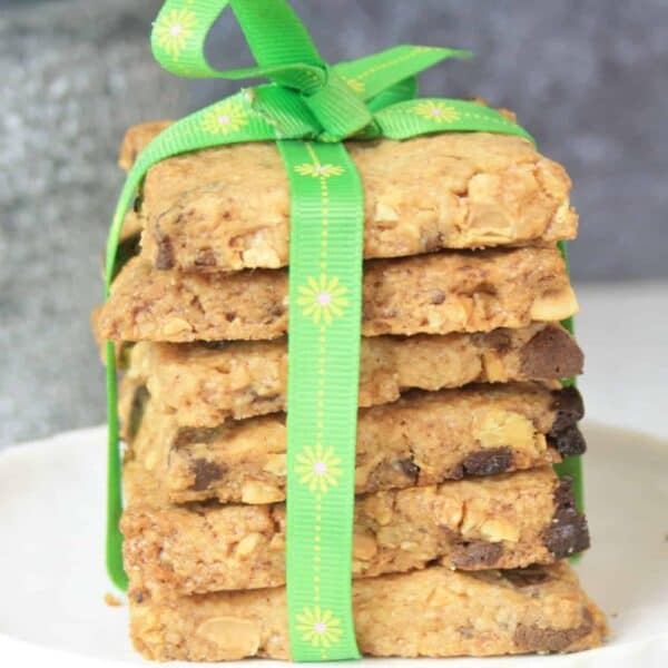 French Sable Biscuits - Chez Le Rêve Français