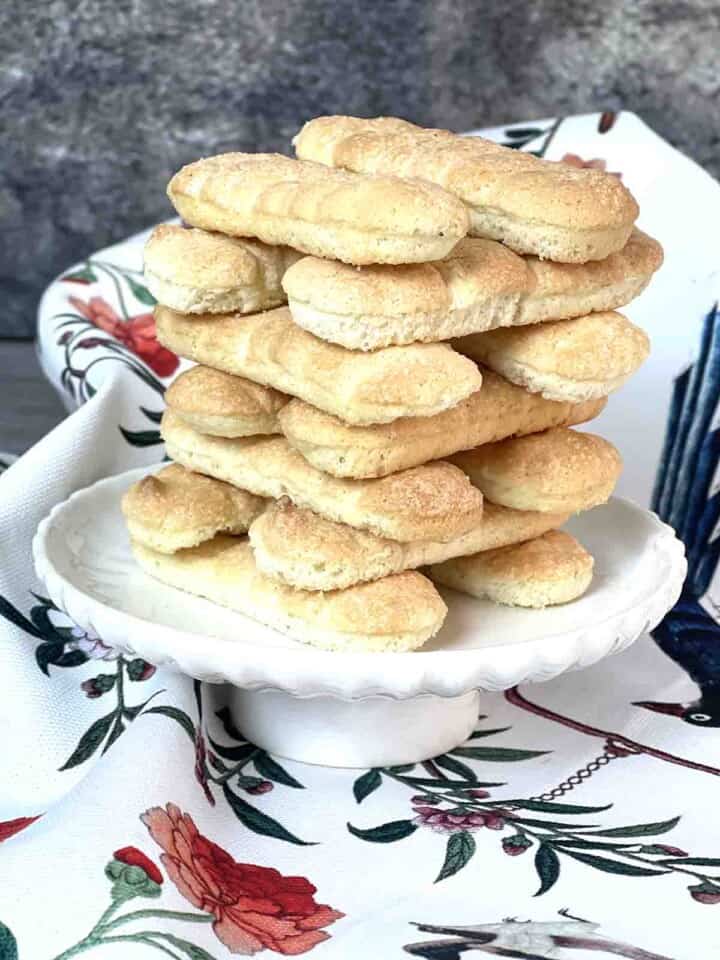 Boudoir Biscuits - Chez Le Rêve Français