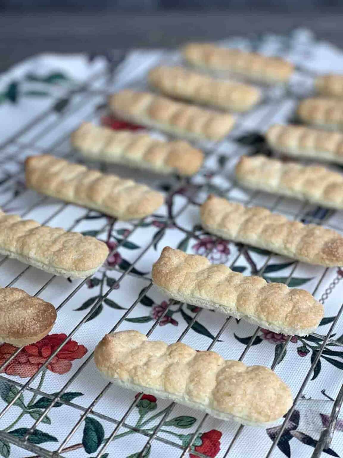 Boudoir Biscuits - Chez Le Rêve Français