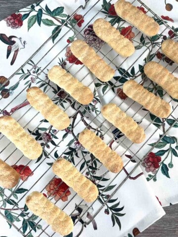 Boudoir Biscuits - Chez Le Rêve Français