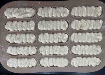 Boudoir Biscuits - Chez Le Rêve Français