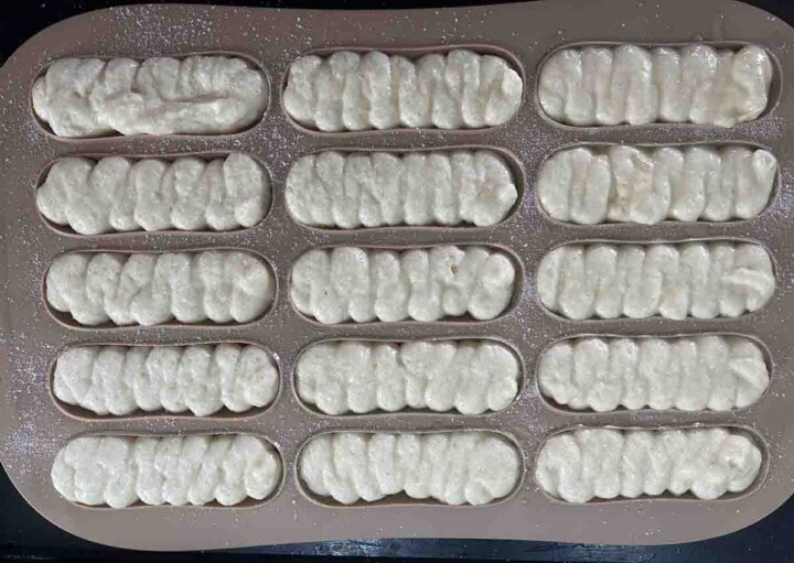 Boudoir Biscuits - Chez Le Rêve Français