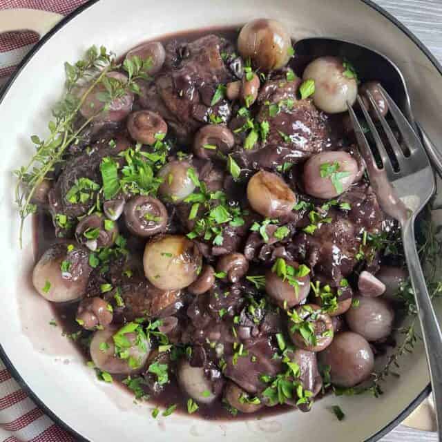 French Main Courses Archives - Chez Le Rêve Français