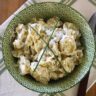 Tarragon Potato Salad - Chez Le Rêve Français