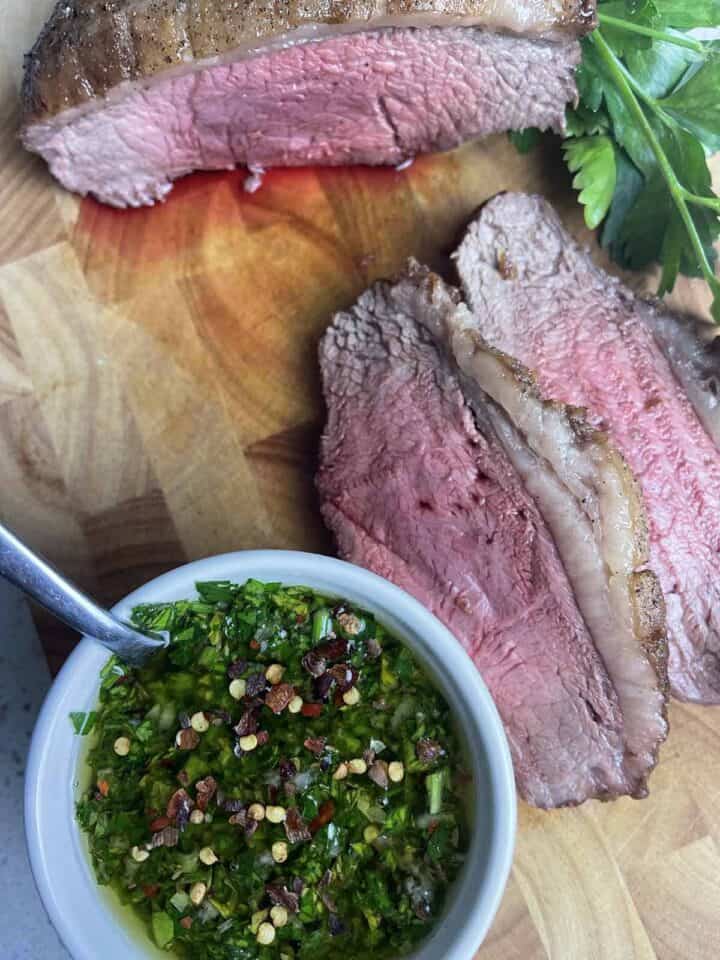 Beef Picanha Cut, Rump Cap or Sirloin Cap - Chez Le Rêve Français