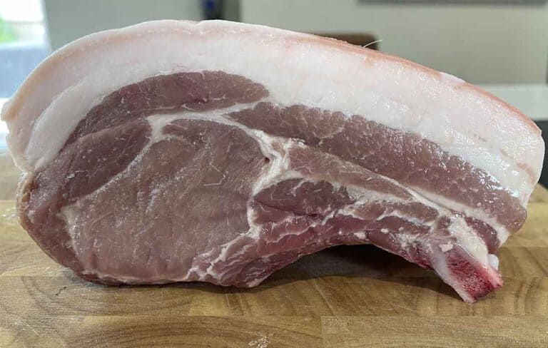 Roast Rack of Pork - How to Prepare and Cook - Chez Le Rêve Français