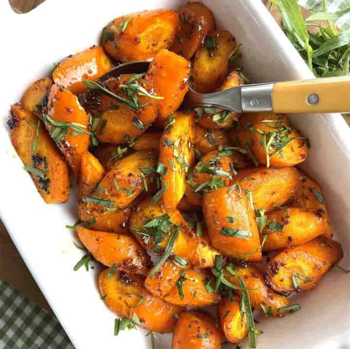 Potatoes Parisienne - Chez Le Rêve Français