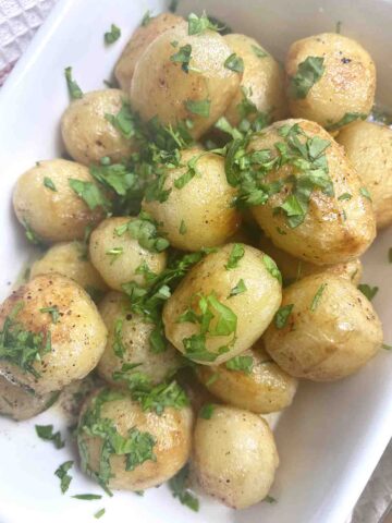 Chateau Potatoes - Chez Le Rêve Français