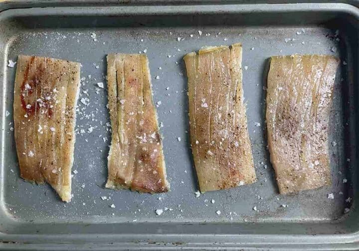 Pork Confit - Slow Cooked Pork Belly - Chez Le Rêve Français