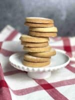 French Sable Biscuits - Chez Le Rêve Français