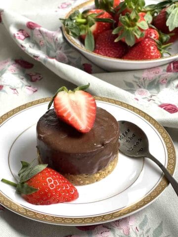 Chocolate Delice - Chez Le Rêve Français