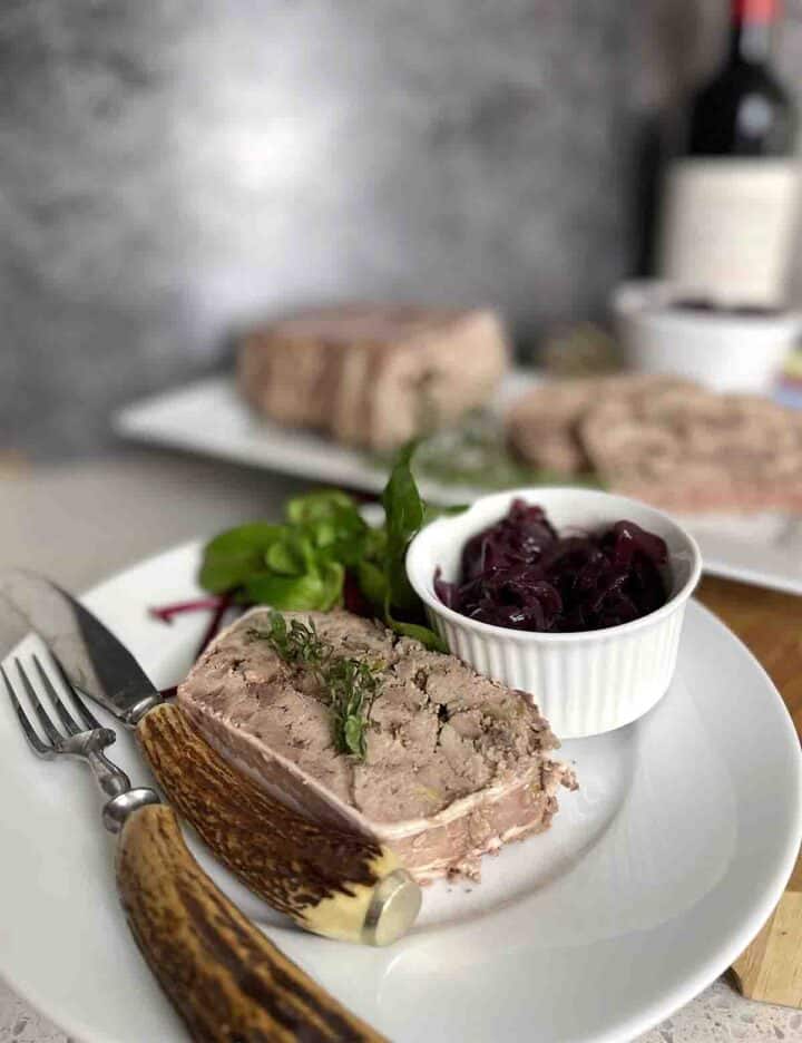 Game Terrine - Chez Le Rêve Français