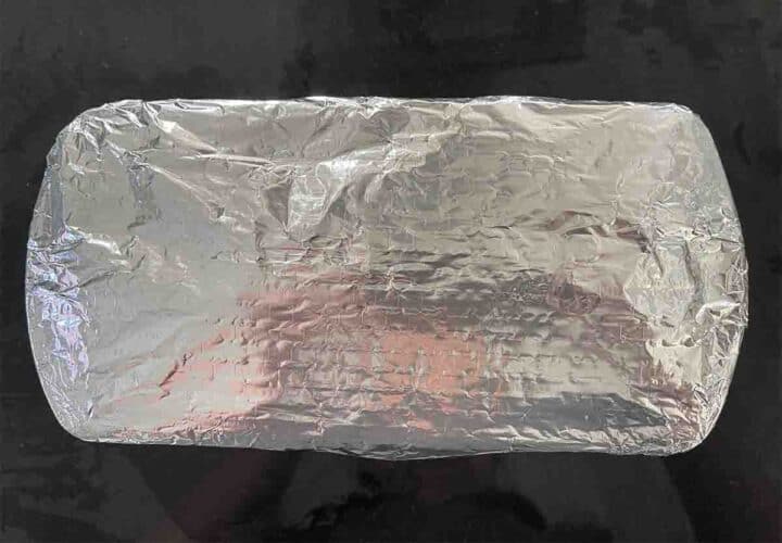 Compressed Apple Terrine - Chez Le Rêve Français