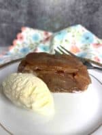 Compressed Apple Terrine - Chez Le Rêve Français