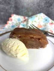 Compressed Apple Terrine - Chez Le Rêve Français