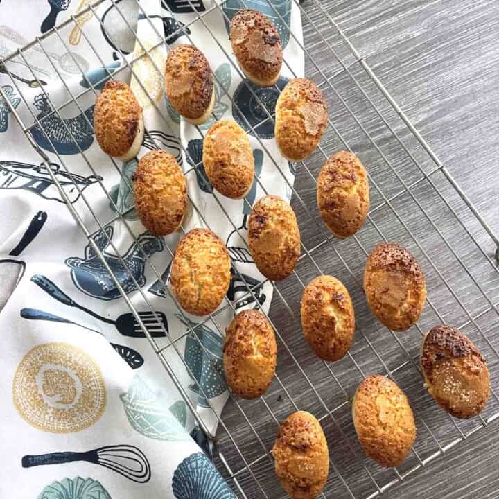 Boudoir Biscuits - Chez Le Rêve Français