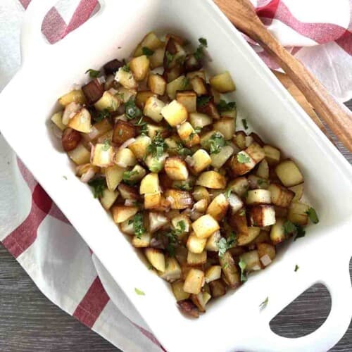 Truffade - Chez Le Rêve Français