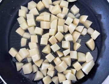 Potatoes Rissolé - Chez Le Rêve Français