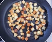 Potatoes Rissolé - Chez Le Rêve Français