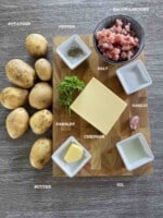 Truffade - Chez Le Rêve Français