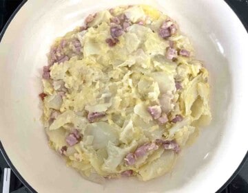 Truffade - Chez Le Rêve Français