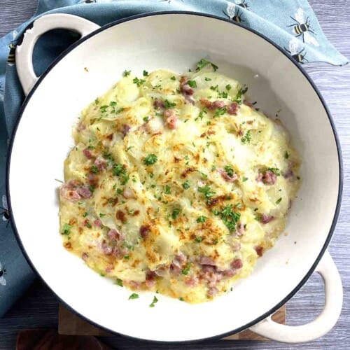 Potatoes Rissolé - Chez Le Rêve Français