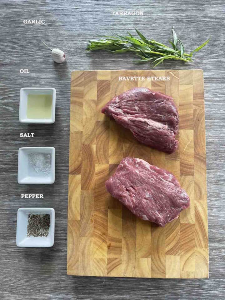 How to Cook Bavette Steak - Chez Le Rêve Français
