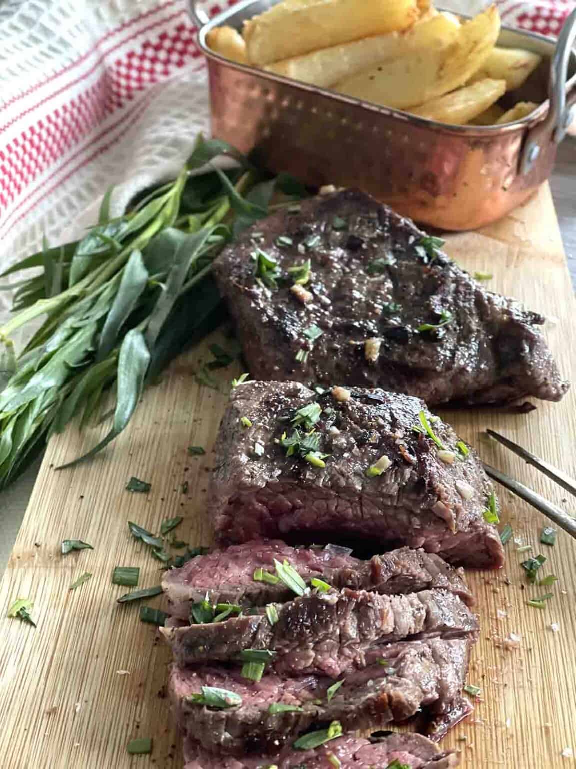 How to Cook Bavette Steak - Chez Le Rêve Français