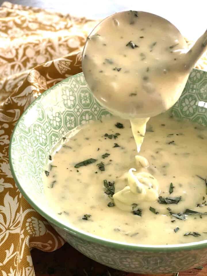 Béarnaise Mayo - Chez Le Rêve Français