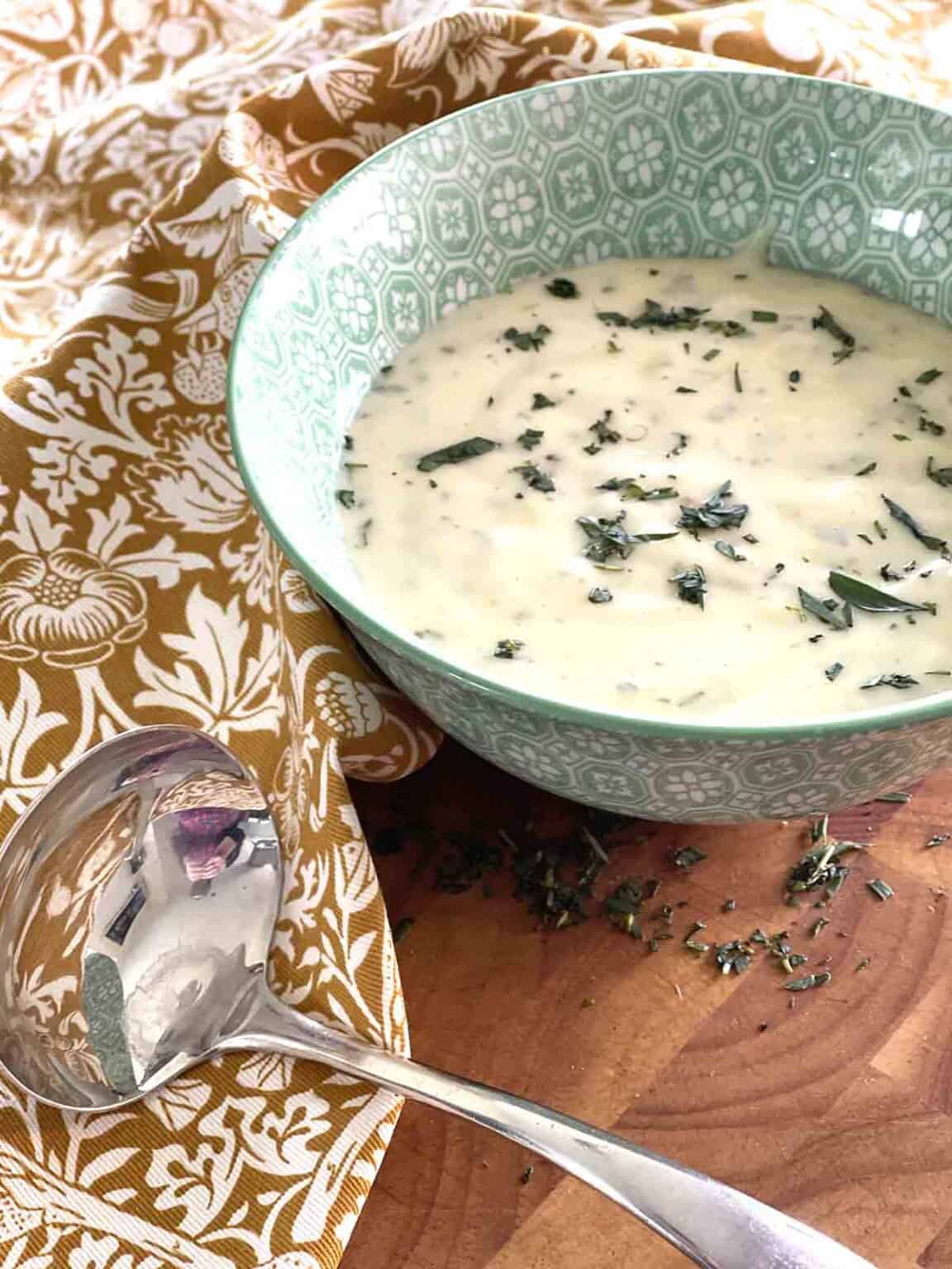 Béarnaise Mayo - Chez Le Rêve Français