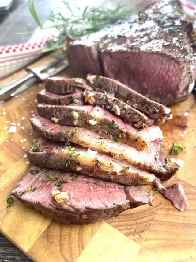 Côte de Boeuf or Bone in Ribeye Steak - Chez Le Rêve Français