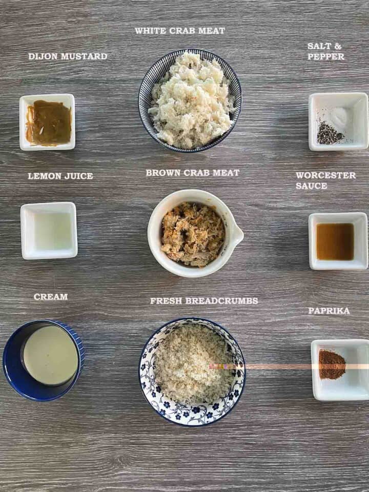 Crab Pâté - Chez Le Rêve Français