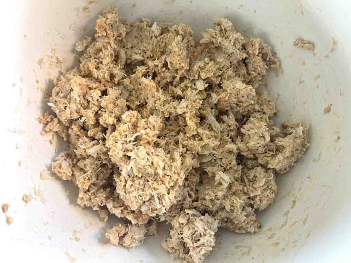 Crab Pâté - Chez Le Rêve Français