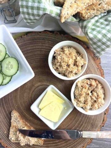 Crab Pâté - Chez Le Rêve Français