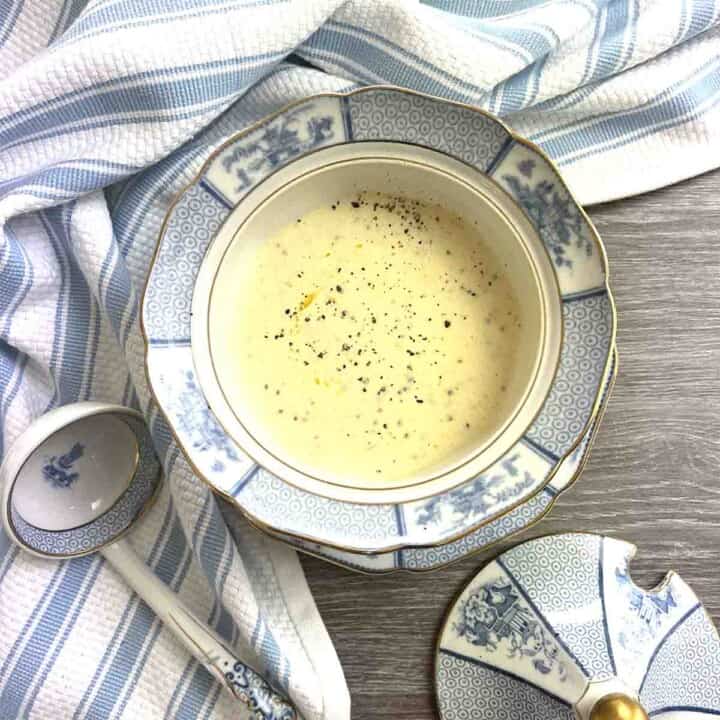 Dijon Mustard Sauce - Chez Le Rêve Français