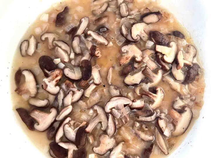 Chicken Forestière - Chez Le Rêve Français