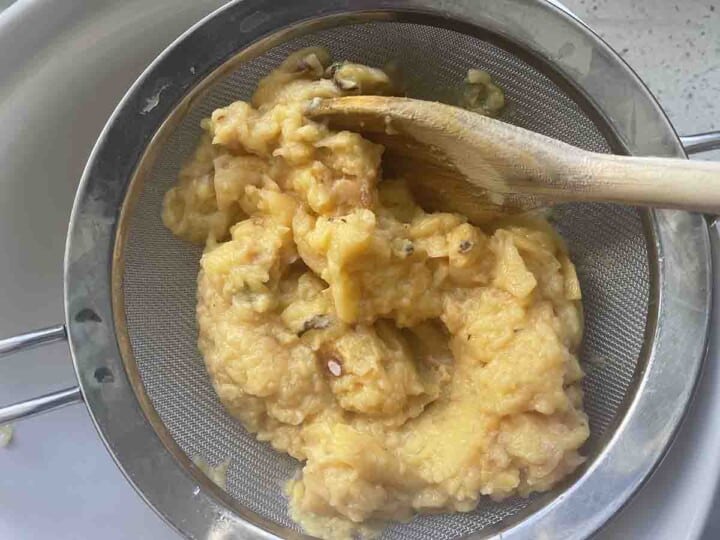 Preserved Quince Jam - Chez Le Rêve Français