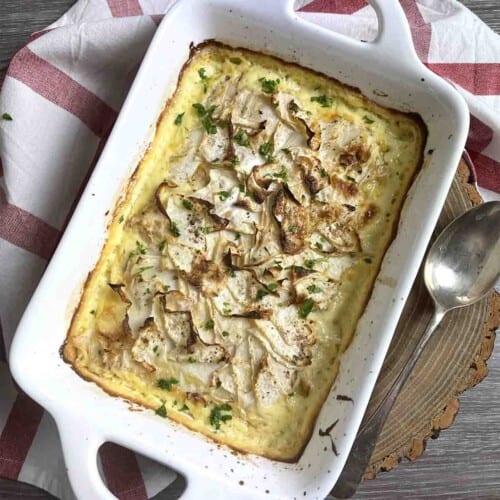 Truffade - Chez Le Rêve Français