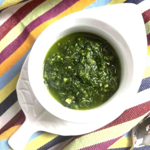 Sauce Robert - Chez Le Rêve Français