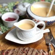 Sauce Choron - Chez Le Rêve Français