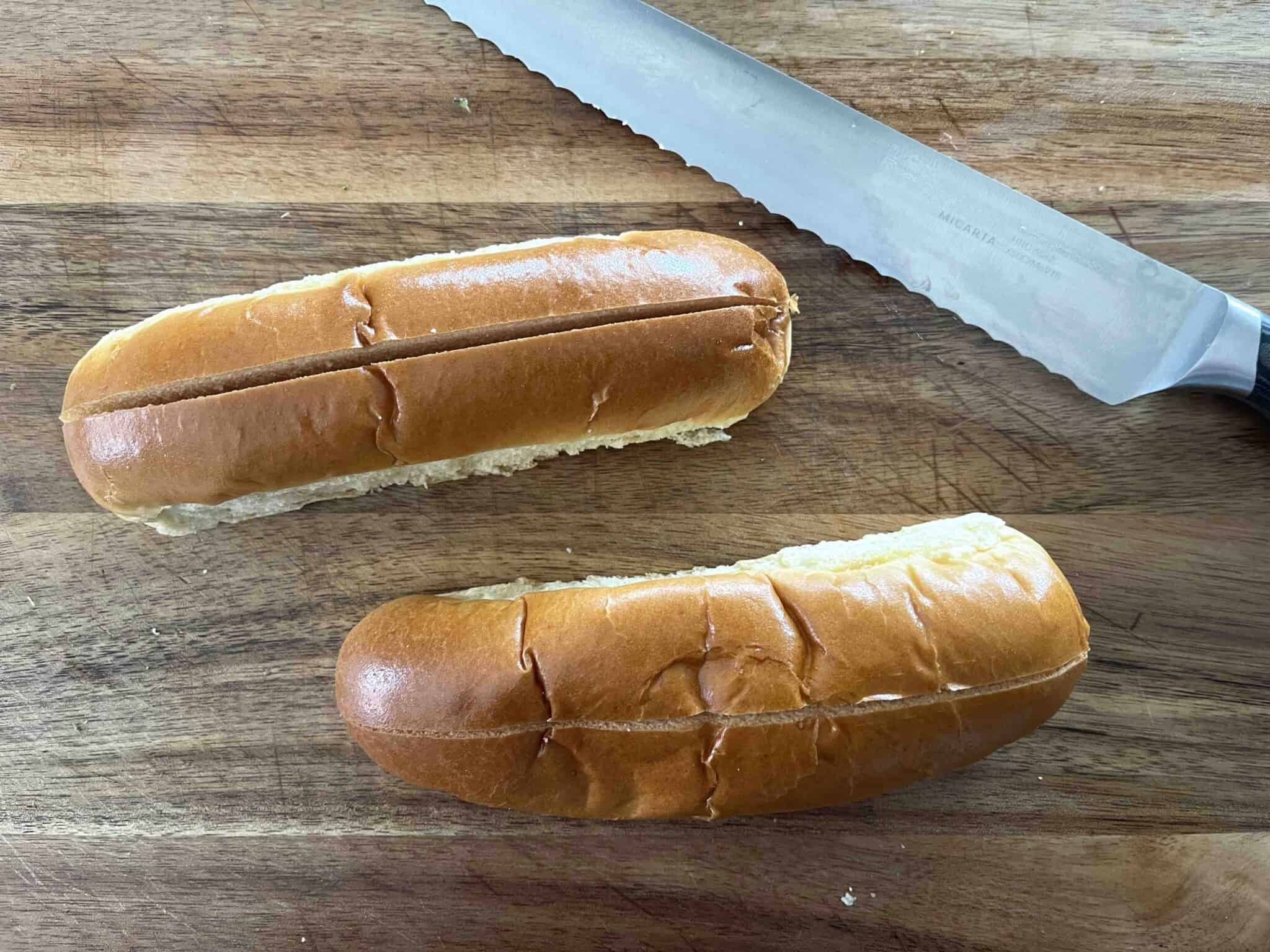 French Hot Dog - Chez Le Rêve Français