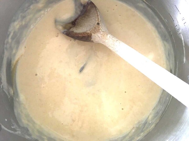 Chicken Mornay - Chez Le Rêve Français