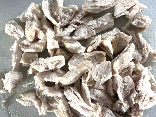 Chicken Mornay - Chez Le Rêve Français