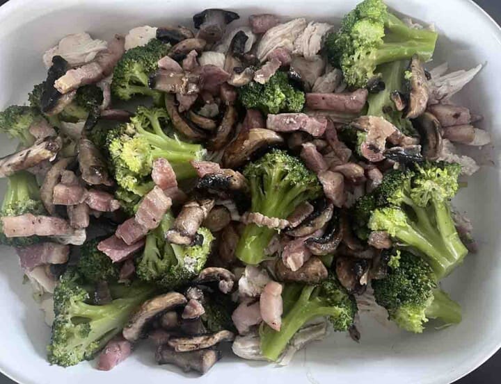 Chicken Mornay - Chez Le Rêve Français