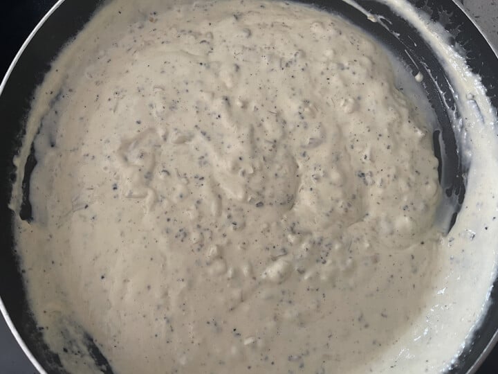 Truffle Cream Sauce - Chez Le Rêve Français