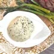 Truffle Cream Sauce - Chez Le Rêve Français