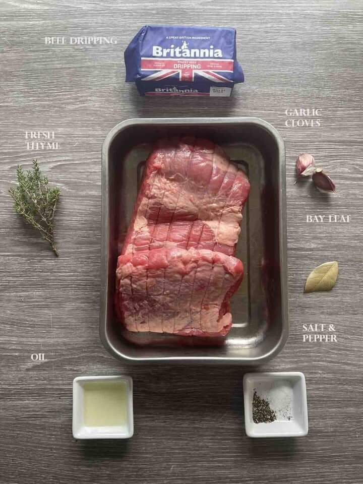 Beef Confit - Chez Le Rêve Français