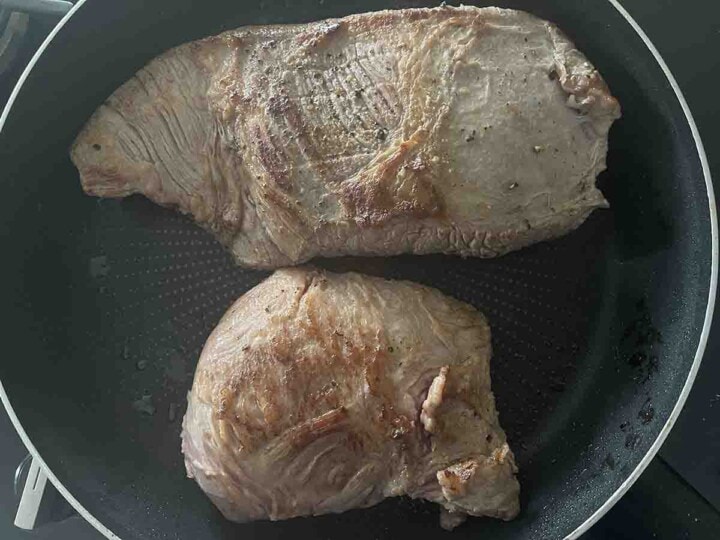Beef Confit - Chez Le Rêve Français