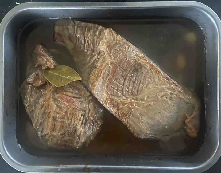 Beef Confit - Chez Le Rêve Français